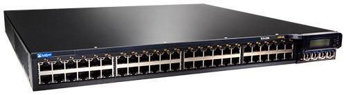 Juniper 48-port 10/100/1000BASE-T (8 PoE ports) + 320 W AC PSU ...
