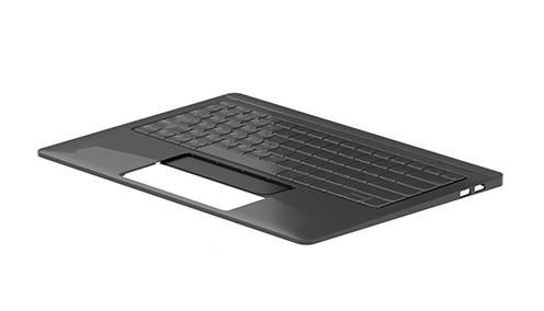 HP Shadow black, 4-zone lighting, W129237404 - Oprema