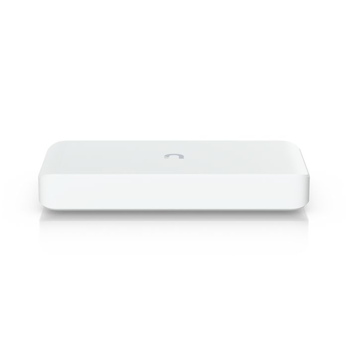 Ubiquiti Device Bridge Switch, 1x 10 GbE port, 7x 2.5 GbE ports, WiFi 7 ...
