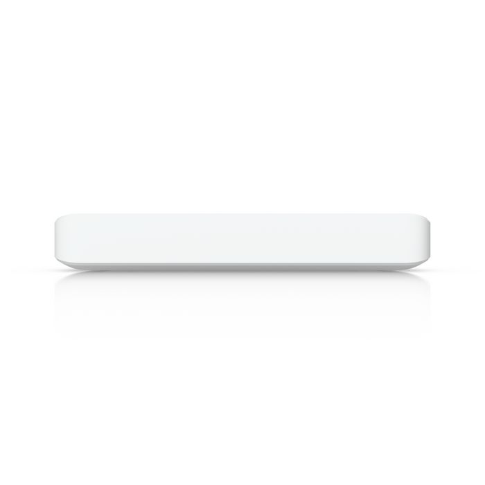 Ubiquiti Device Bridge Switch, 1x 10 GbE port, 7x 2.5 GbE ports, WiFi 7 ...