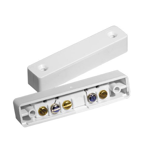 Knight Fire & Security G1 Surface Contact, 5-Screw, White, W126738245 ...
