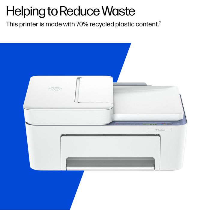 HP DeskJet 4322 All-in-One Printer, W129328523 - Oprema