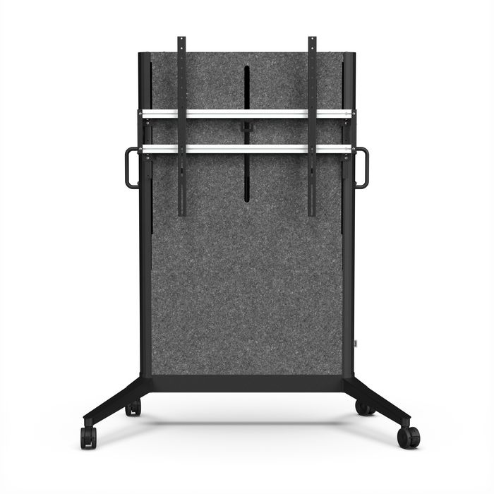 SMS EVER1000, Mobile Trolley, Dark Soft, Motor Single, Max. Display ...