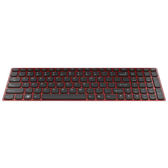 Lenovo Keyboard for IdeaPad Z580/Z585, 25202721 - Oprema