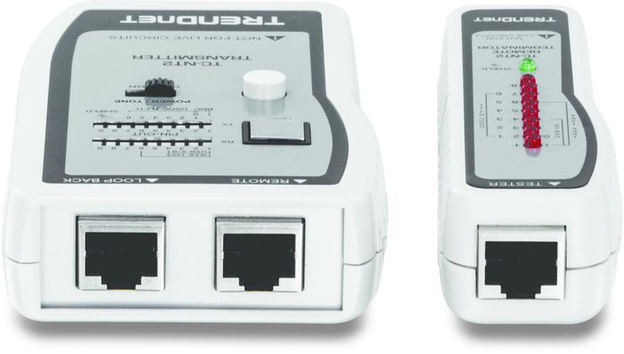 TRENDnet Network Cable Tester, TC-NT2 - Oprema