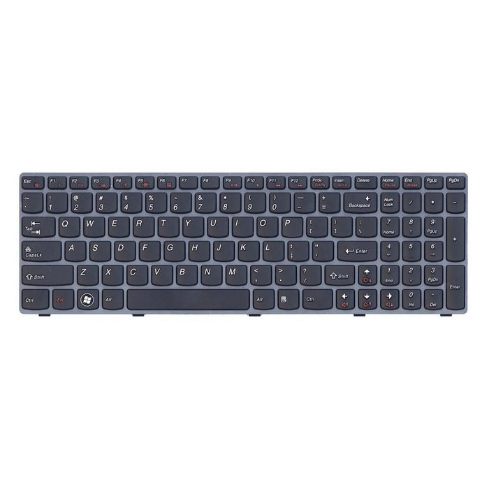 Lenovo Keyboard for IdeaPad Z580/Z585, 25202472 - Oprema