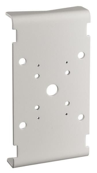 Bosch Pole Mount Adapter, 400g, Aluminium, White, VDA-POMT-PTZDOME-B ...
